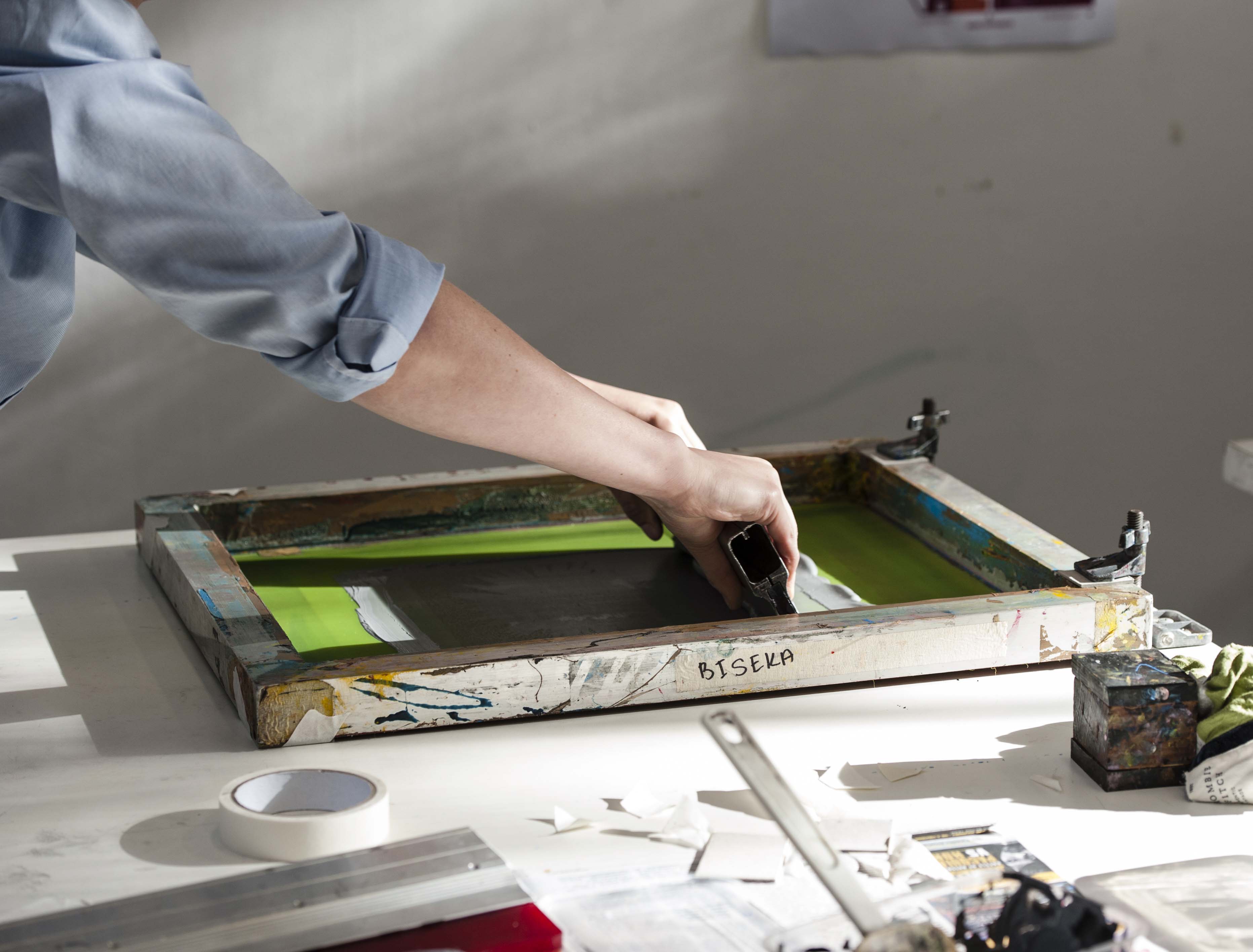Printmaking | National Art School
