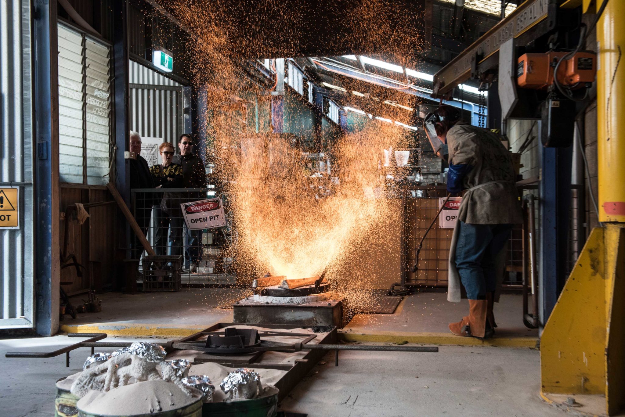 NiTRO: An Art School of the 21st Century - National Art School