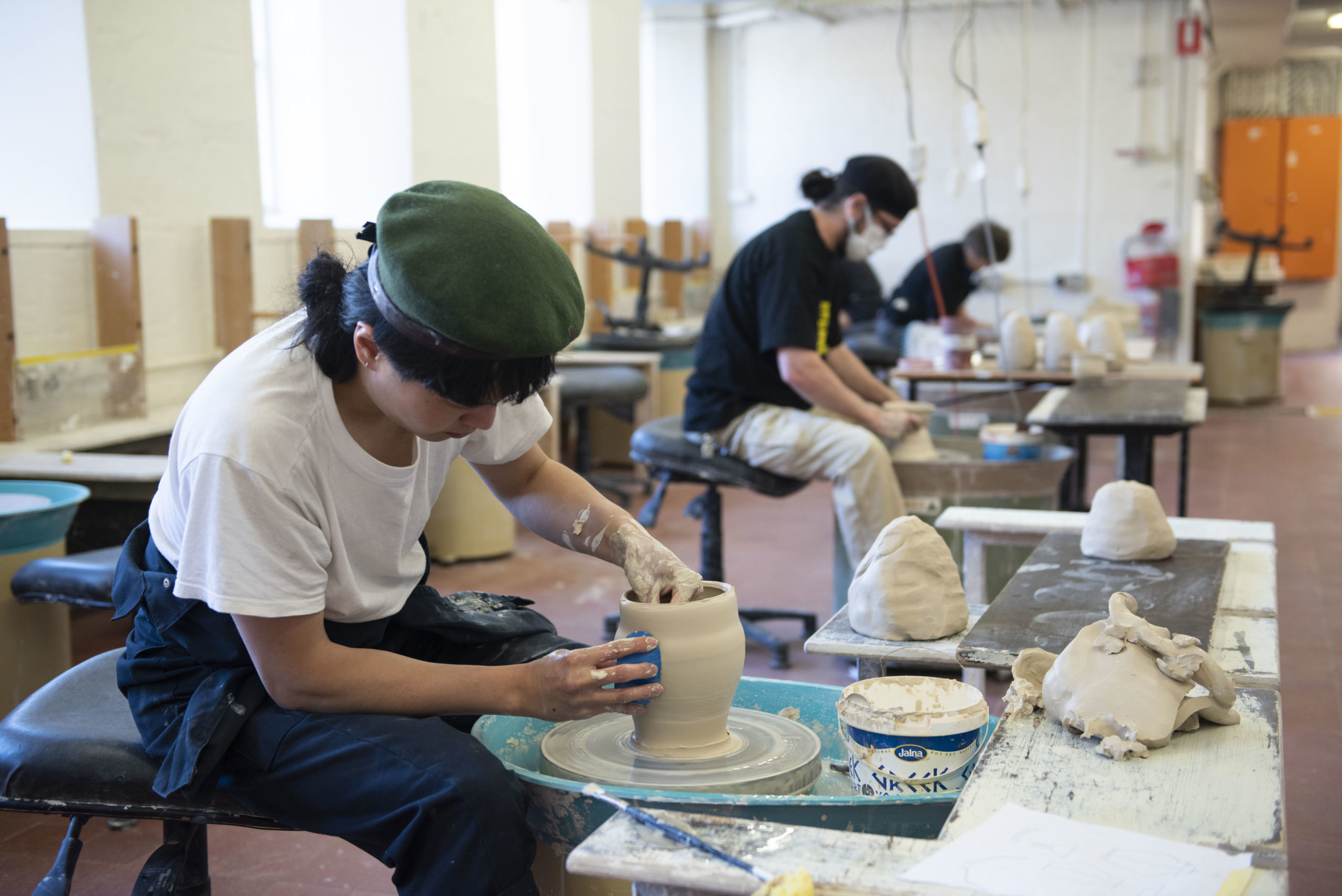 2ser: Ignite Your Creative Spark at NAS Open Day - National Art School